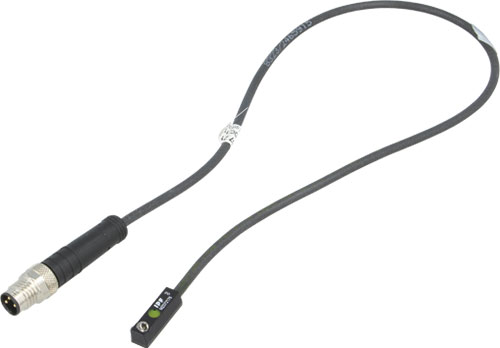 Sensor: magnetic field; piston position; IPF ELECTRONIC, MZ070126 ...