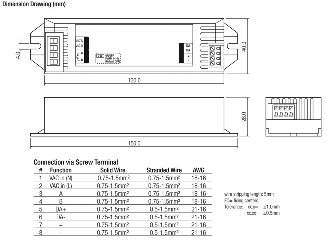 Power supplies accessories, SPD-10-320S, SPD-20-240P, SPD-20-277P, SPD ...