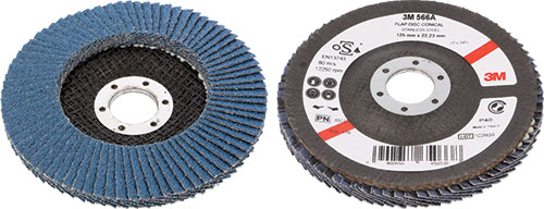 3M discs, 3M-566A-P40, 3M-566A-P60, 3M-7100196791, 3M-7100196797, 3M-7100196812, 3M-7100196815 |EN|