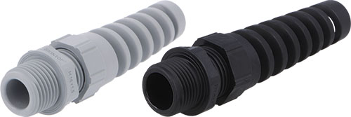 Cable gland; with strain relief, with long thread; LAPP, LP-53017610 ...