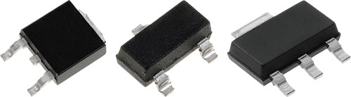 Tranzystory MOSFET firmy YANGJIE TECHNOLOGY, 2N7002-YAN, 2N7002A-YAN ...