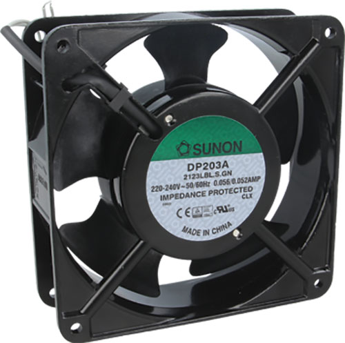 AC fans energysaving, DP201A2123HBTS, DP203A2123LBTS, DP202A2123MBTS ...
