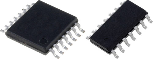 Logická hradla a invertory firmy ONSEMI |CS|