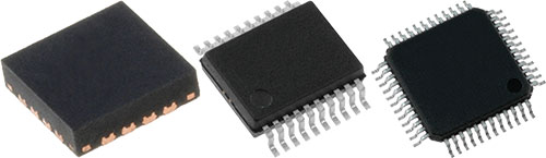Microcontrollori PSoC dell'azienda CYPRESS, CY7C53120E4-40SXI ...
