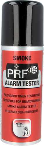 Smoke detector tester, PRF-ALARM-TEST/220 |EN|