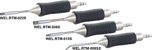 RT Micro tips for micro soldering Weller, WEL.RTM-001CMSNW, WEL.RTM ...