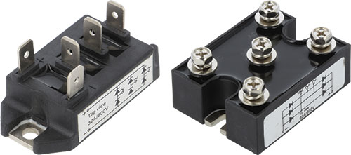 NTE ELECTRONICS three-phase bridge rectifiers (modules), NTE5740 ...