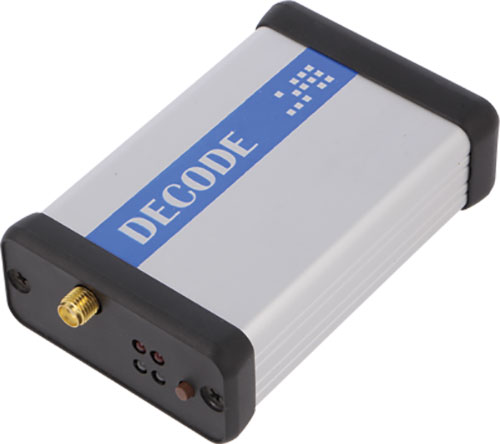 Modem; DECODE, PRM-4, IDM50B-MODEM-CARD |EN|