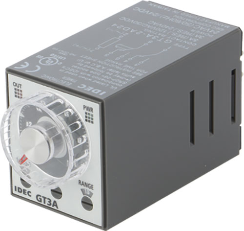 Timers, GT3 series, GT3A-2AD24, GT3A-2AF20, GT3A-3AD24, GT3A-3AF20 |EN|