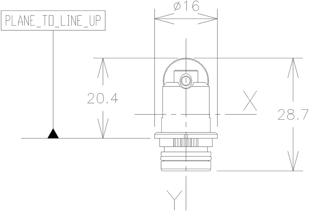 Control accessories; TELEMECANIQUE SENSORS, ZC2JC1, ZC2JC15, ZC2JC2 ...