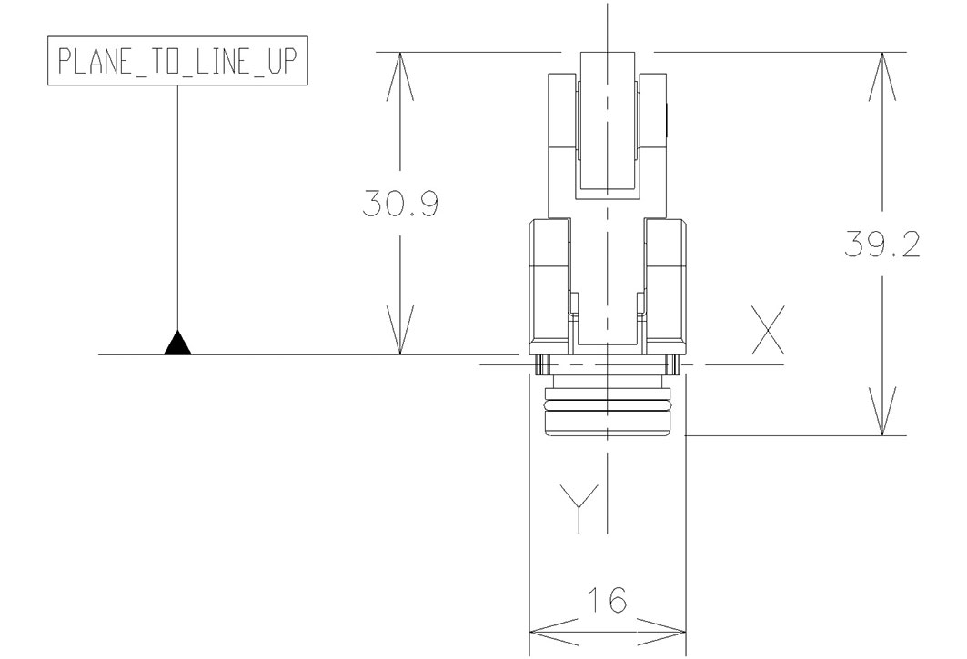 Control accessories; TELEMECANIQUE SENSORS, ZC2JC1, ZC2JC15, ZC2JC2 ...