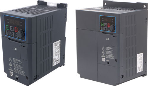 Module: vector inverter; for DIN rail mounting; G100; LS ELECTRIC ...