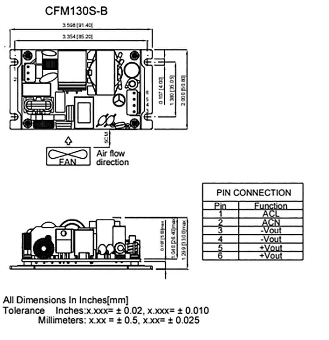 CINCON, CFM04S033-T, CFM04S050-T, CFM04S120-T, CFM04S150-T, CFM04S240-T, CFM130M120 |EN|