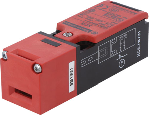 Safety switches, XCSPA series, XCSPA591, XCSPA592, XCSPA593, XCSPA191 ...