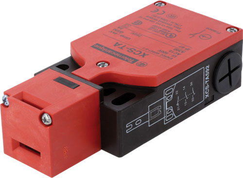 Safety switches, XCSTA series, XCSTA591, XCSTA592, XCSTA593, XCSTA791 ...