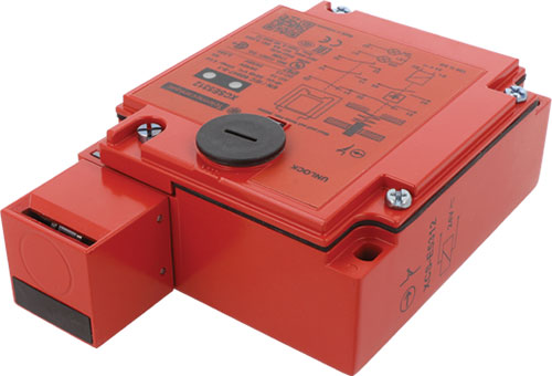 Safety switch: bolting; XCSE; TELEMECANIQUE SENSORS, XCSE5311, XCSE5312 ...