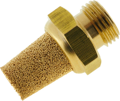 Sound suppression silencers, T40 series, T40C1800, T40C2800, T40C3800 ...