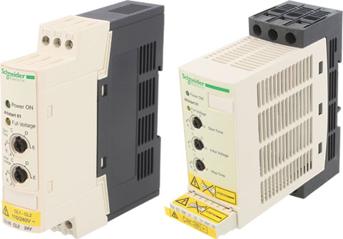 Soft starters, Altistart 01 series, ATS01N103FT, ATS01N106FT ...