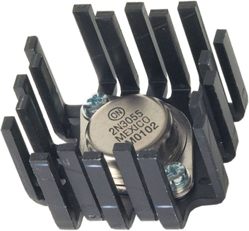 Heatsinks for TO3 cases, FK2010, FK223SACB |EN|