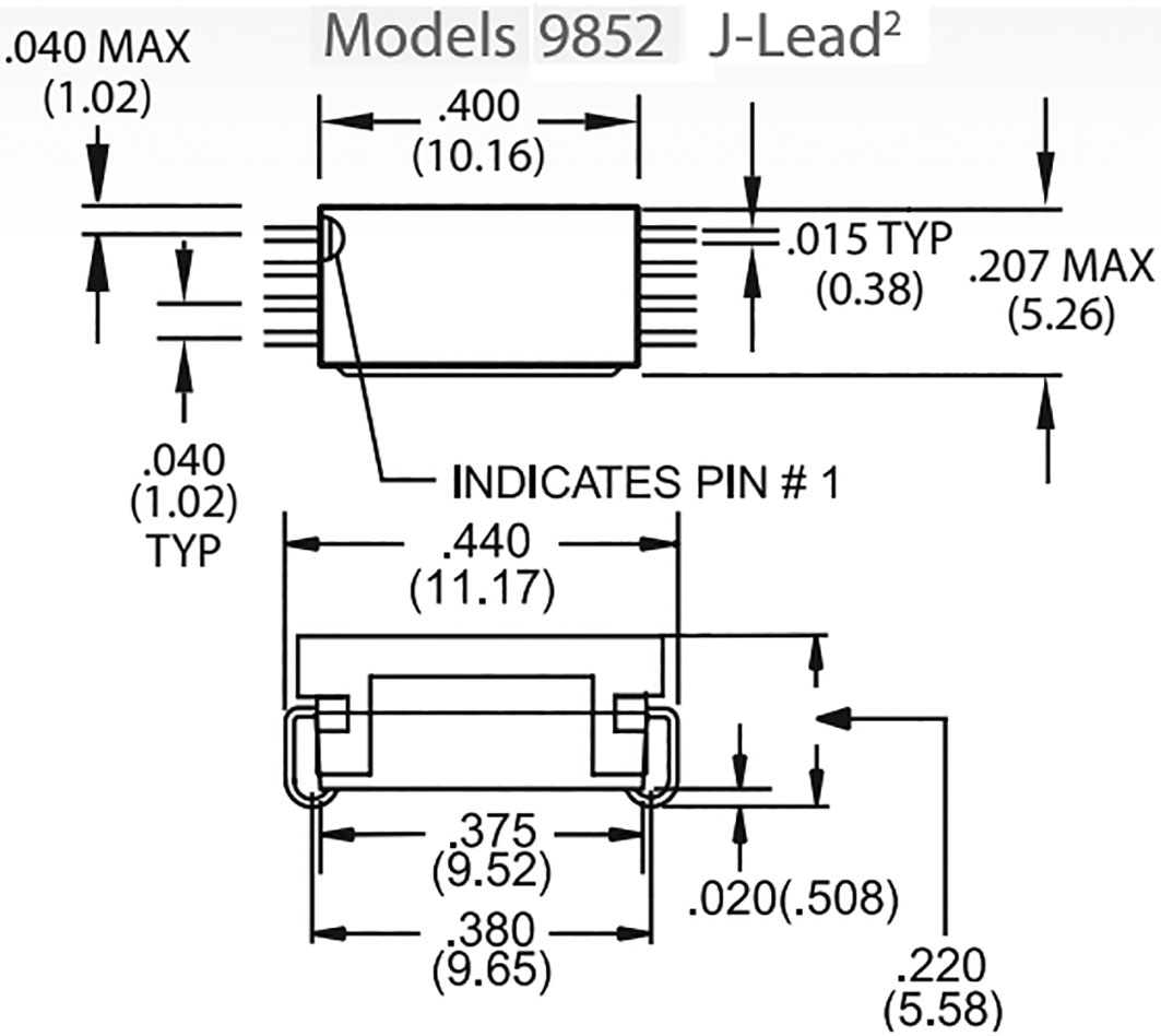 Relay: reed switch; COTO TECHNOLOGY, 2211-05-301, 2211-12-301, 2342-05 ...