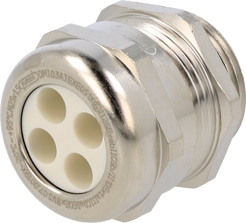 Cable gland; multi-hole; HUMMEL, HUMMEL-1687090101, HUMMEL-1687110101 ...