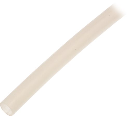 Insulating tube; silicone; SYNFLEX, SIL-0.3X0.2-BK-200, SIL-0.3X0.2-GR ...