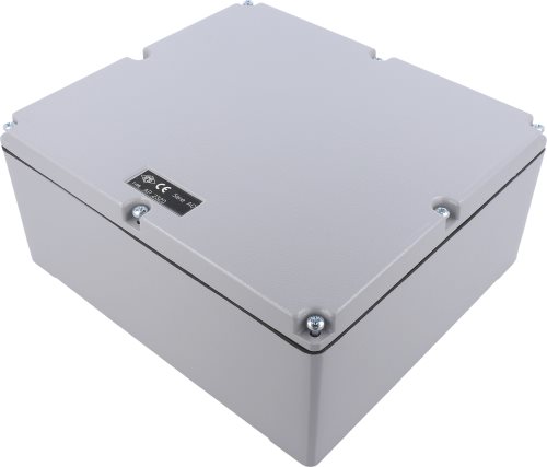 Enclosure: multipurpose; aluminium; IP65; ILME, ILME-AP0909, ILME ...