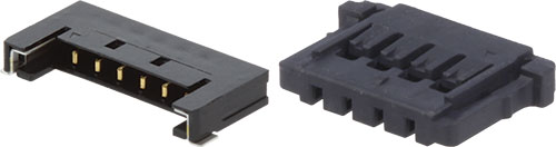 Pico-Lock connectors MOLEX, MX-503763-0291, MX-504050-0691, MX-503764 ...