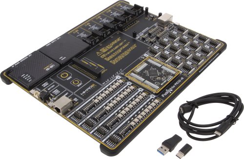 Mikroe Fusion V8 Development Kits For Pic Microcontrollers Mikroe 4548