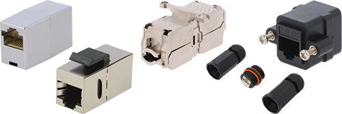 Transition: coupler; LOGILINK, LOG-MP0031, LOG-MP0041, LOG-MP0046, LOG ...