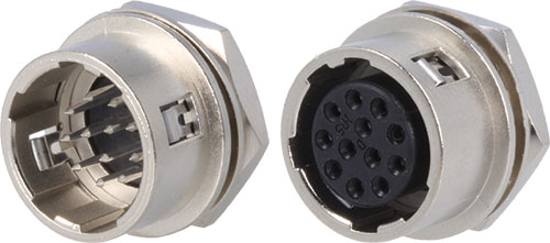 Socket; push-pull; HR10; HIROSE, HR10-10R-12P-73, HR10-10R-12PA-73, HR10-10R-12S-73 |EN|