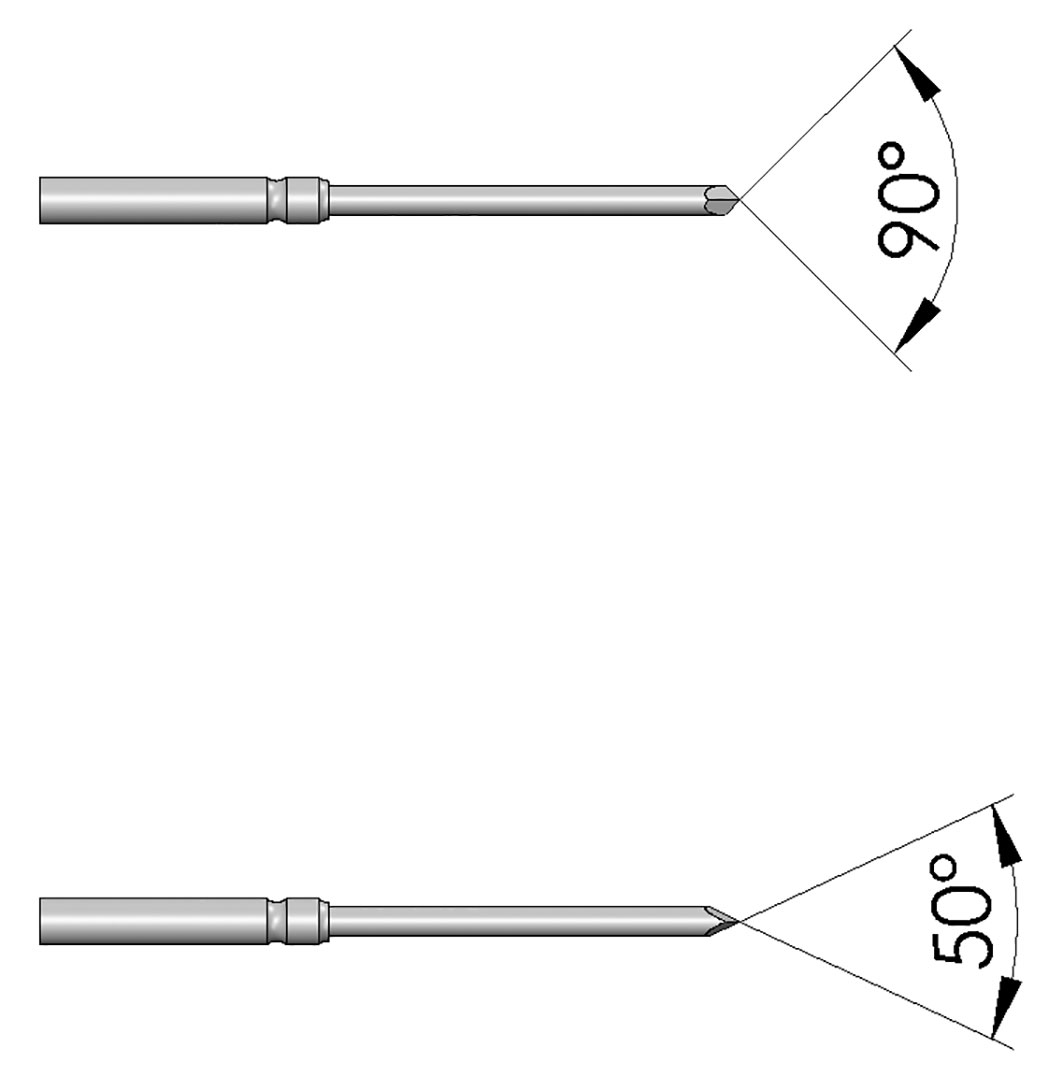 Test needle; INGUN, DKS-100-0002, DKS-100-0005, GKS-001-0001, GKS-001 ...