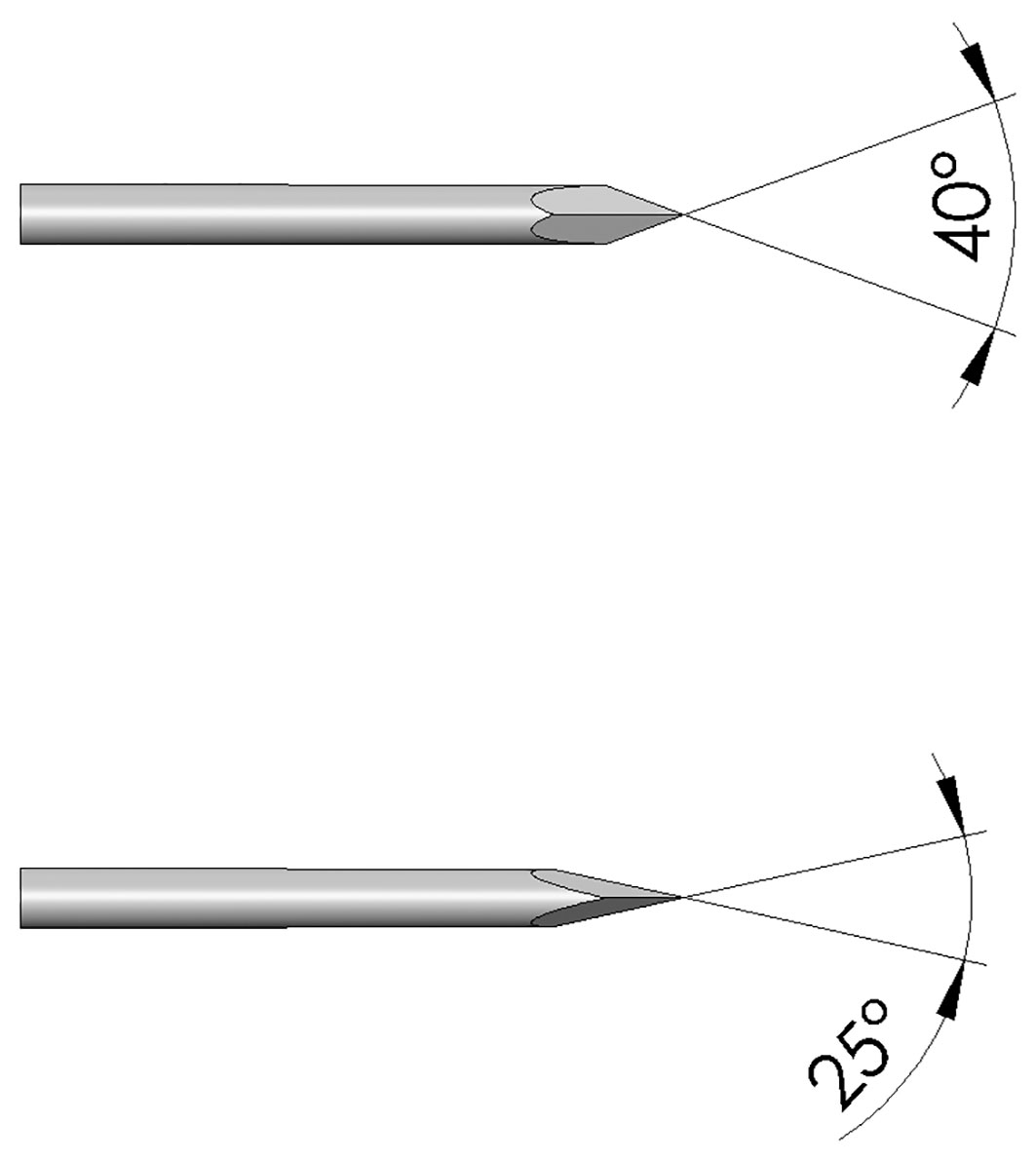 Type of test accessories: test needle; Manufacturer: INGUN, GKS-135 ...