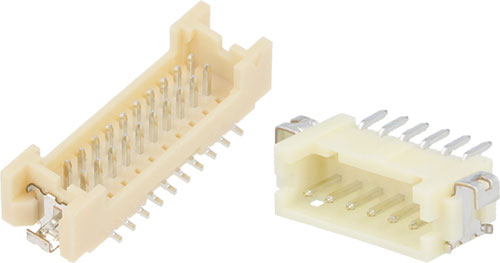 Socket; DF13; 1.25mm; SMT; HIROSE, DF13-10P-1.25H-21, DF13-10P-1.25H-51, DF13-10P-1.25H-75 |EN|