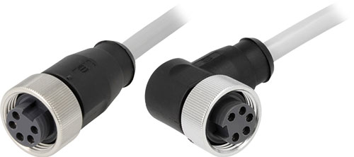 Plug; with lead; 7/8"; HARTING, 21349900598100, 21349900598050 ...