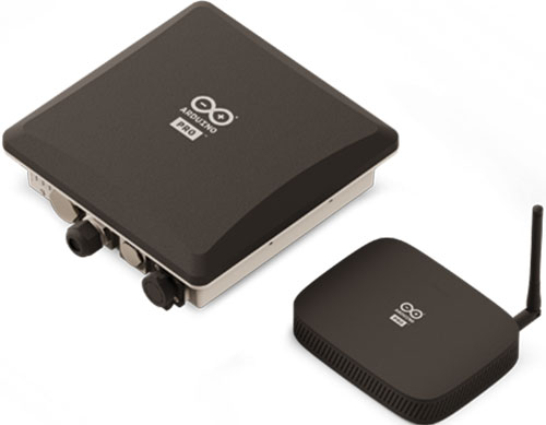 Ontwikkelkit Arduino Pro Gateway Lora Lte Wifi Tpx00095 Tpx00098 Nl