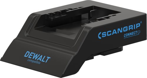 Adapter; Zastosowanie narzędzi: akumulator; SCANGRIP, SCANGRIP-03.6140C ...