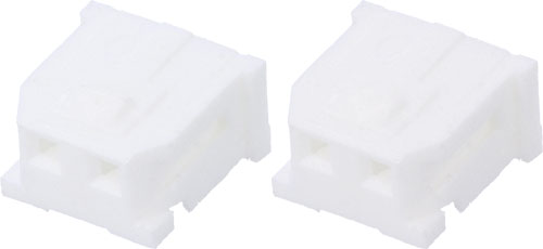 Plug; wire-board; Micro-Latch; 2mm; MOLEX, MX-51065-0400, MX-51065-0200 ...