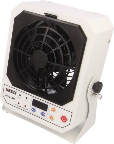 Air ionizer; ESD; KESD, KESD-KF-21AW, KESD-KF-21F |EN|