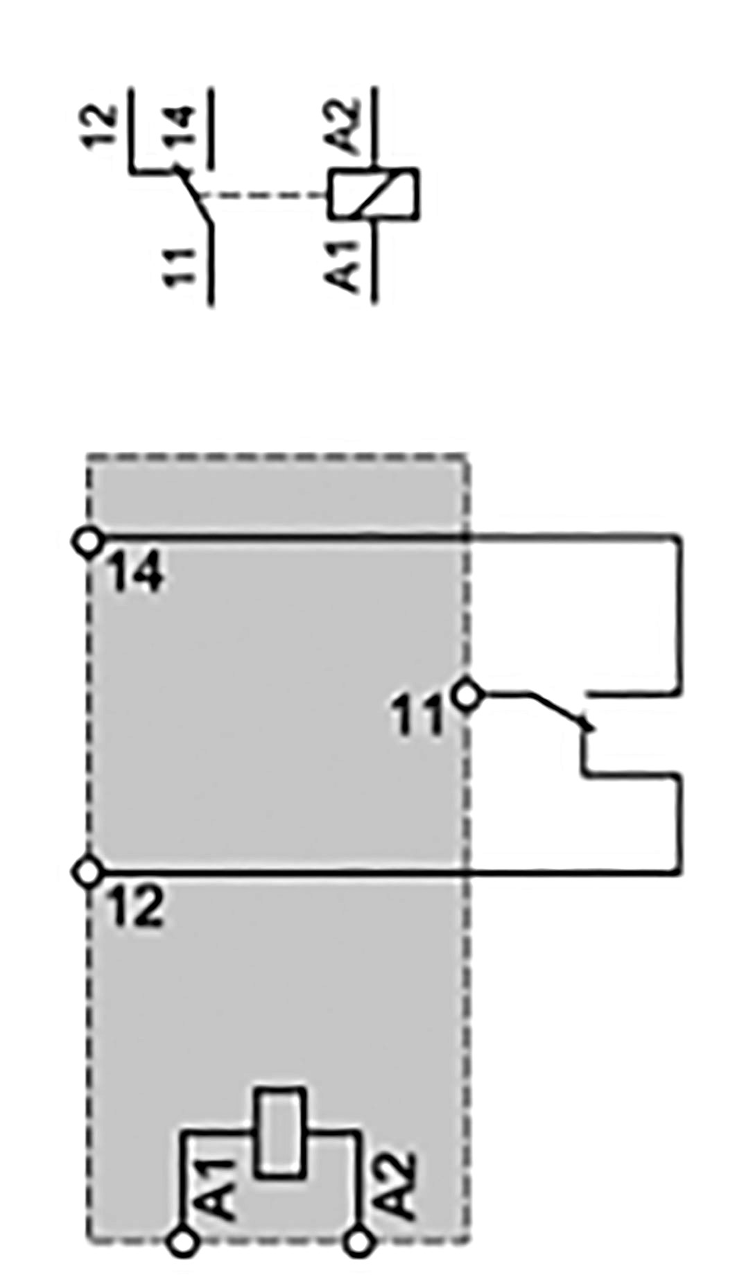 Accessories for Schneider Zelio relays, RGZE1S35M, RGZE1S48M, RSZE1S48M ...