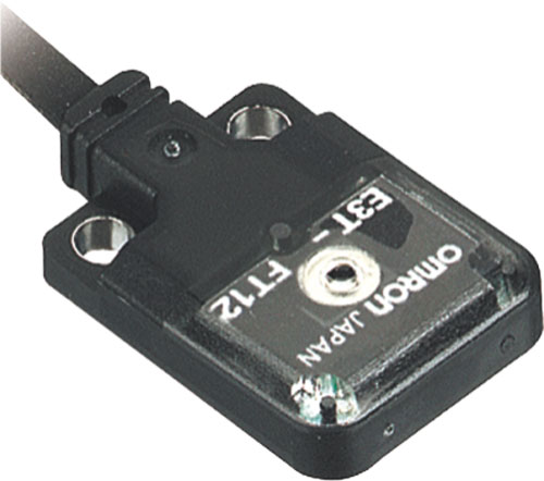Sensores fotoeléctricos, serie E3T, E3T-FD13, E3T-FD14, E3T-FL11-2M ...