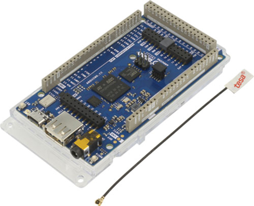 ARDUINO GIGA development kits, ABX00063, ASX00039 |EN|