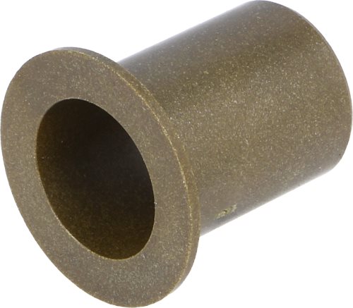 Tuleja ślizgowa; z kołnierzem; iglidur® Z; IGUS, ZFM-1214-20, ZFM-1618/ ...