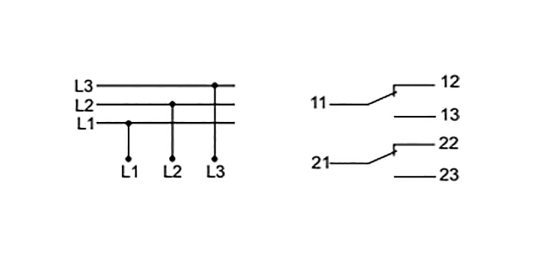 Voltage monitoring relay; CP; F&F, CP-500, CP-709, CP-721, CP-721-FPV, CP-723, CP-730 |EN|