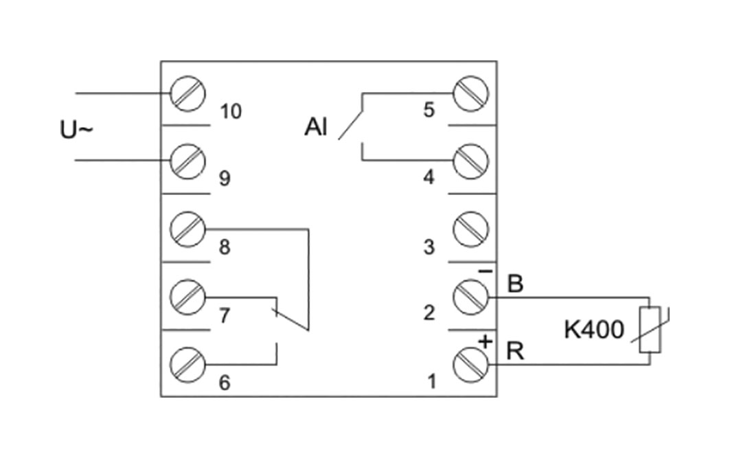 Regulator; temperature; CRT; F&F, CRT-04, CRT-05, CRT-06, CRT-15T |EN|