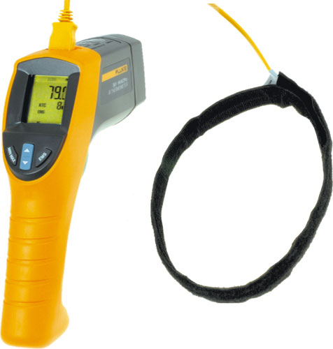 Infrared thermometer; FLUKE, FLK-561 |EN|