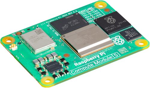 Výpočtové moduly CM5 od firmy Raspberry Pi, SC1556, SC1558, SC1559, SC1560, SC1562, SC1564 |SK|