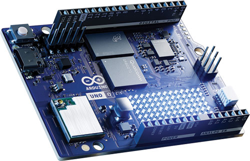 ARDUINO UNO UNO Q Single Board Computers, ABX00162, ABX00173 |EN|