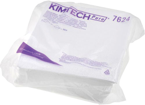 Cloth; cleanroom; KIMTECH Pure; low dusting, KIM-7624/35 |EN|