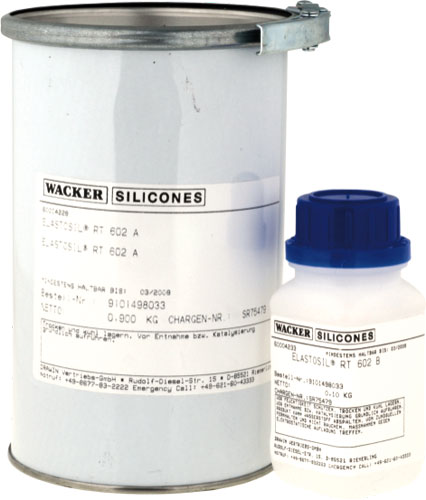 Silicone encapsulating compound; WACKER, RT602, RT622, RT745, RT426 ...